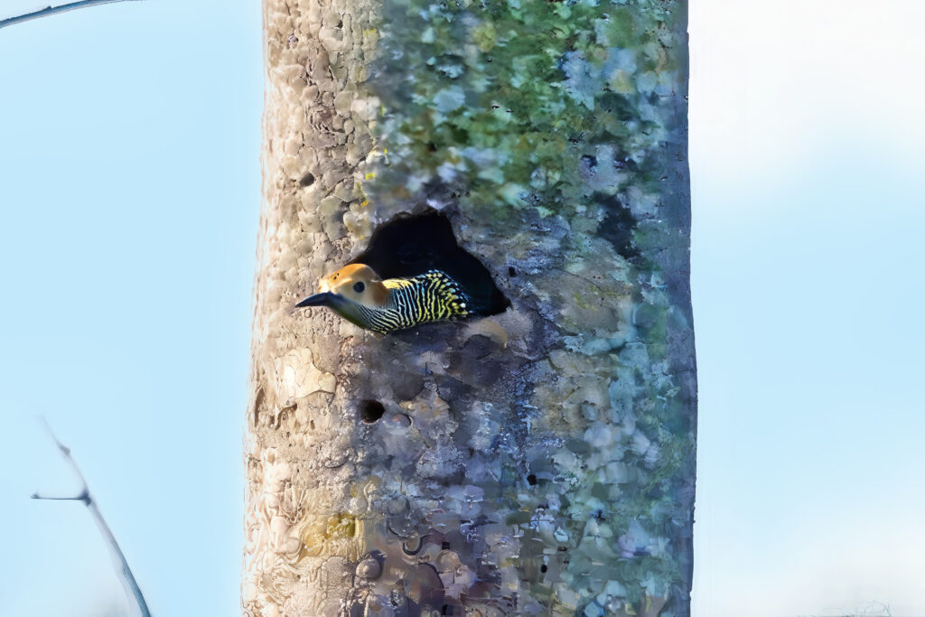 Fernandina’s Flicker | Great Bird Pics